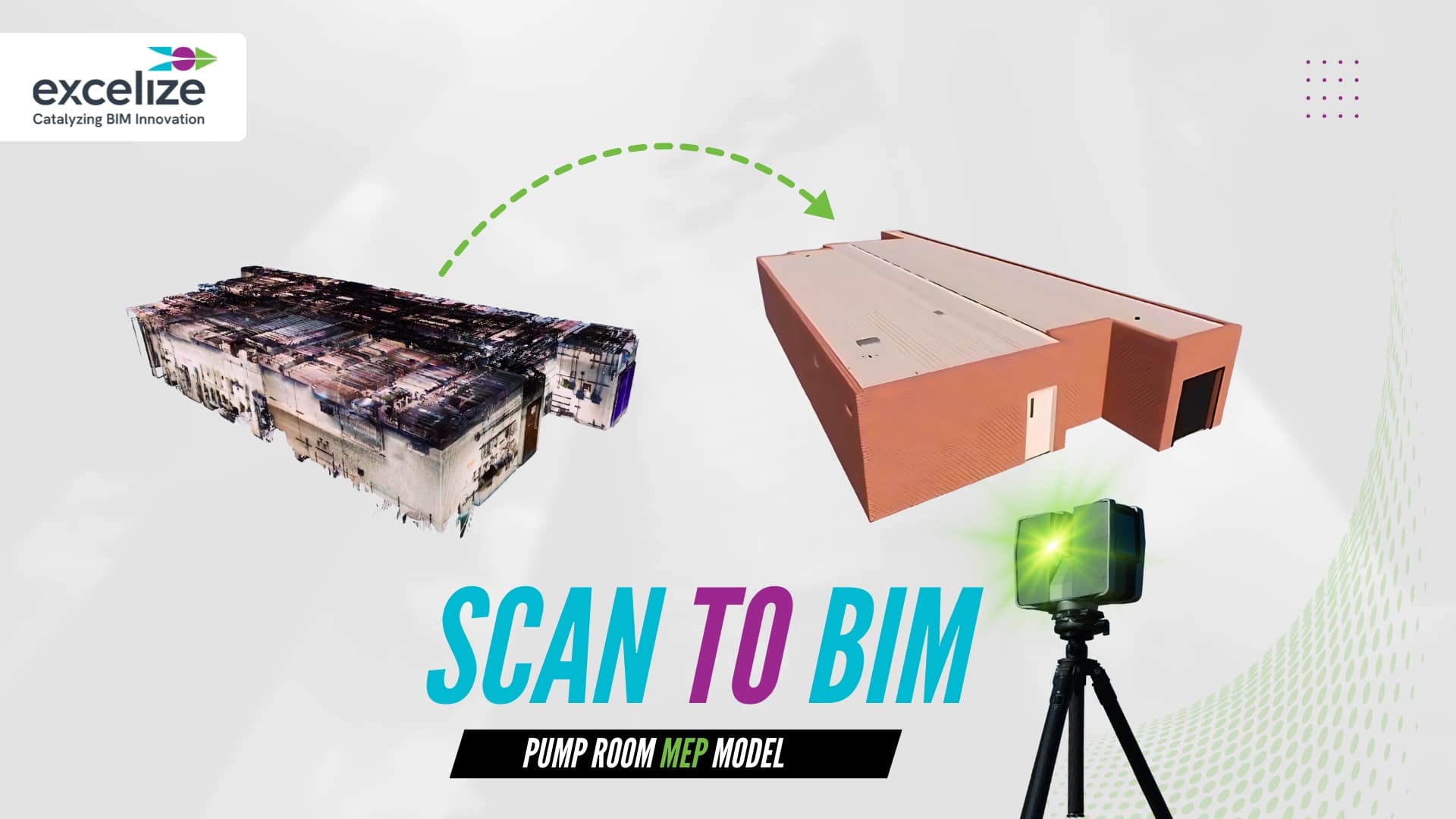 Scan to BIM